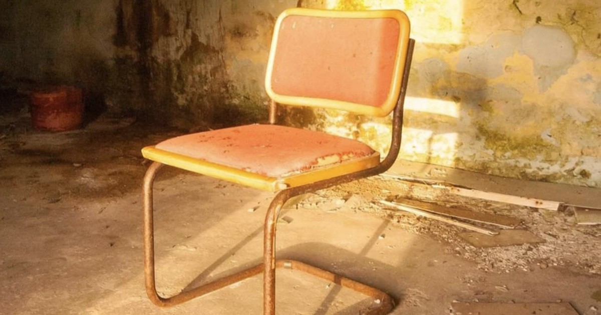 The Empty Chair - Months To Years