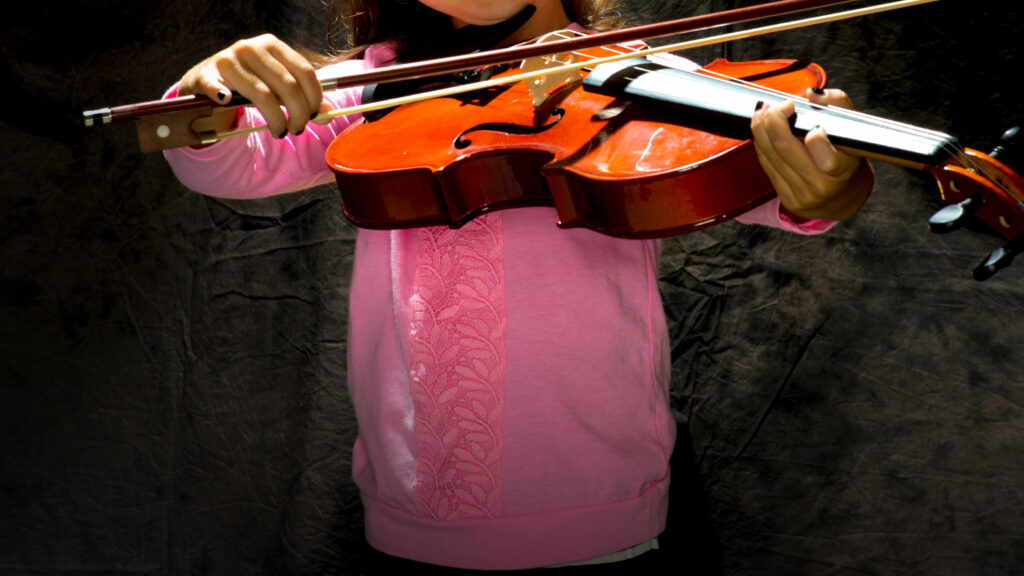 Child’s Violin - Months To Years